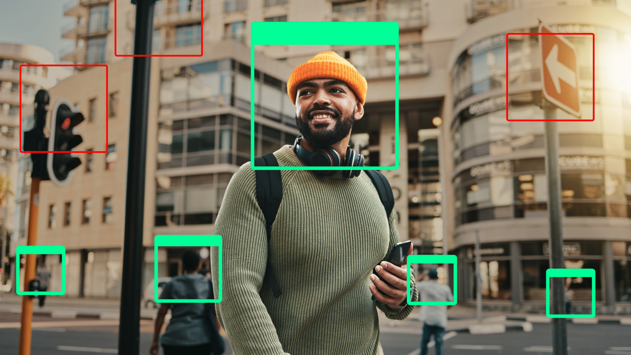What is Image Segmentation in AI?