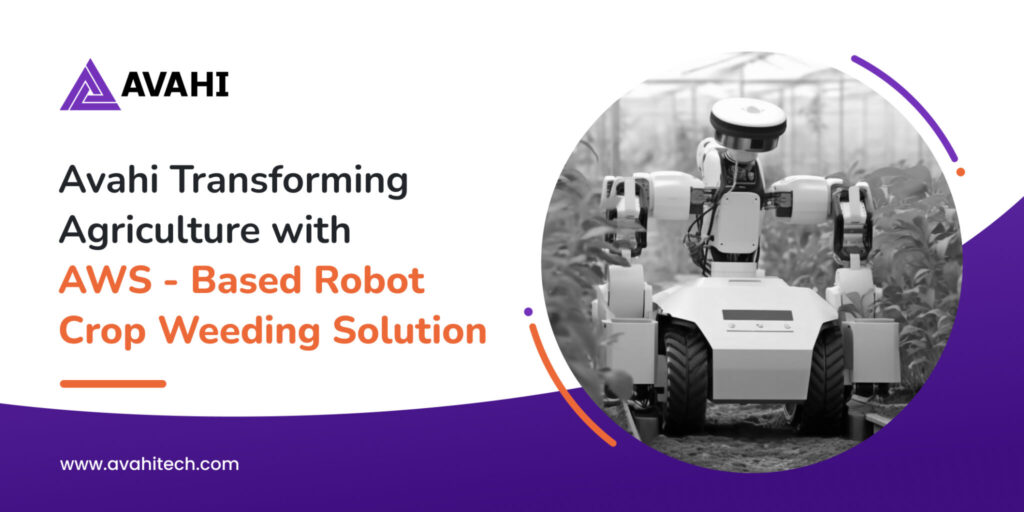 Aigen Improves Crop Weeding Performance of Robots by Relying on Avahi ...