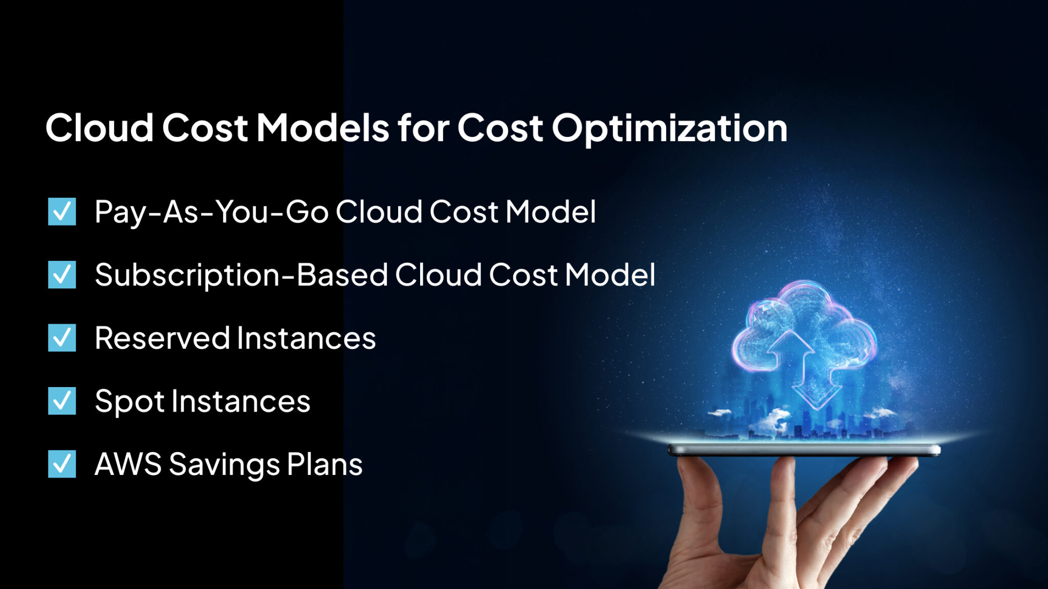 Understanding Cloud Cost Models for Cost Optimization - Avahi