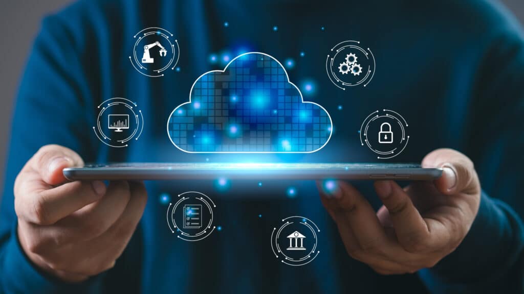 Fast and Secure GenAI Framework for Cloud Computing: AvahiPlatform - Avahi