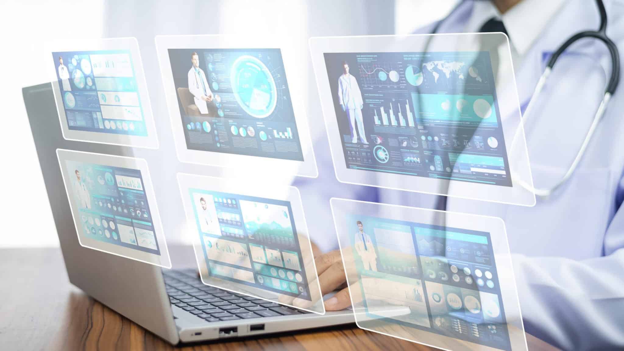 Healthcare Data Lake using Amazon HealthLake - Avahi